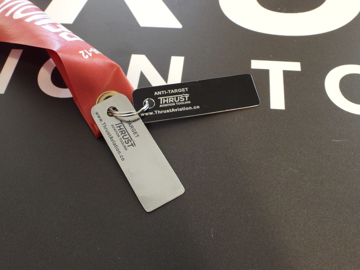 Target / Anti-Target Set