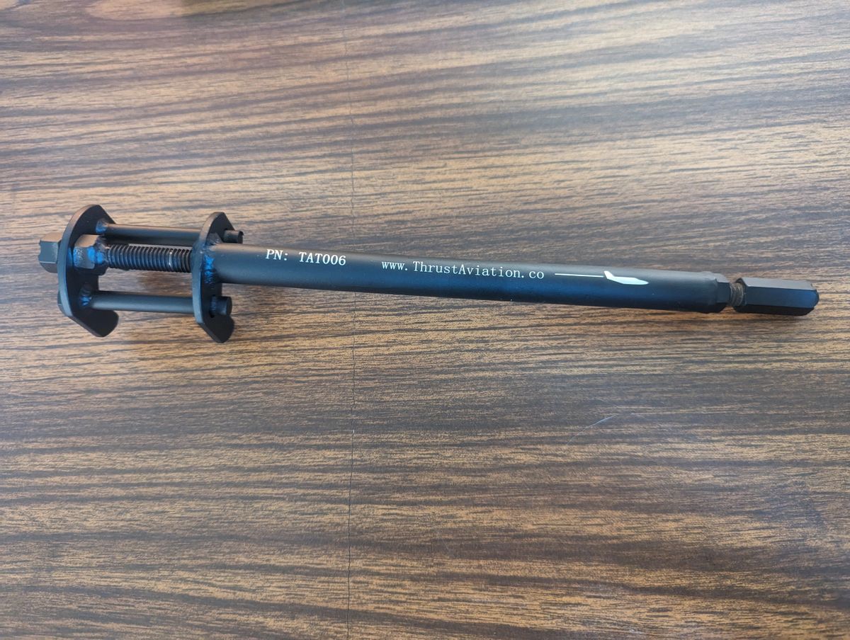 Pushrod Spring Compression Tool