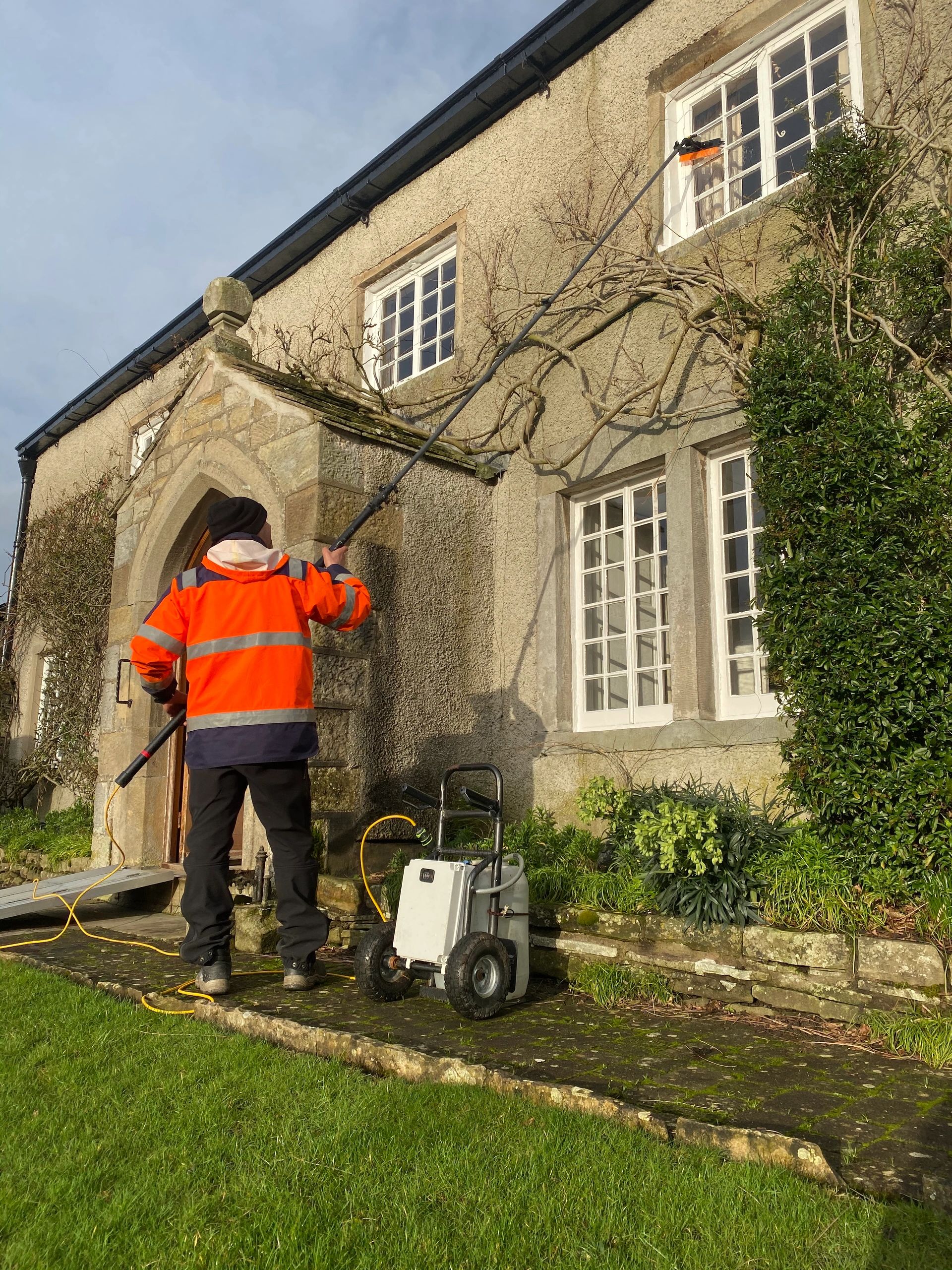 Dales External Cleaning