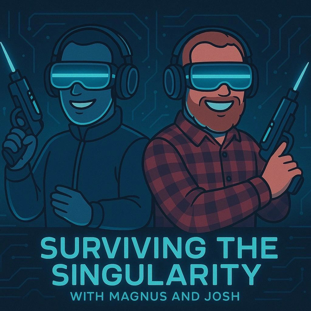 Surviving the Singularity Podcast