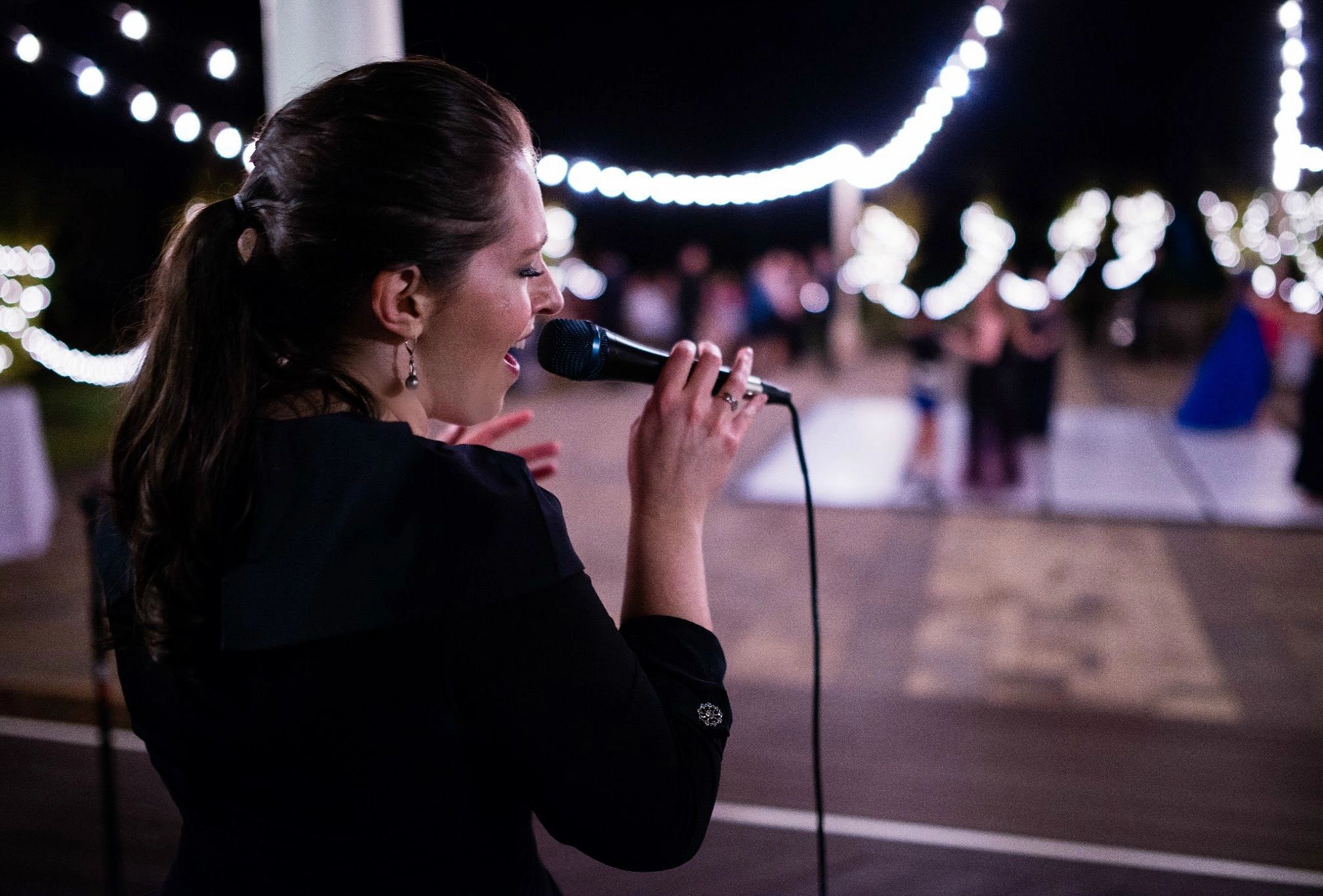 Courtney Renee Jazz - Musician, Jazz Music, Singer, Live Band