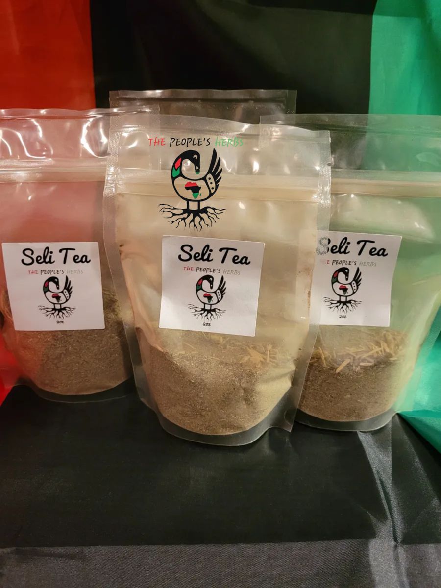Seli Tea 2oz
