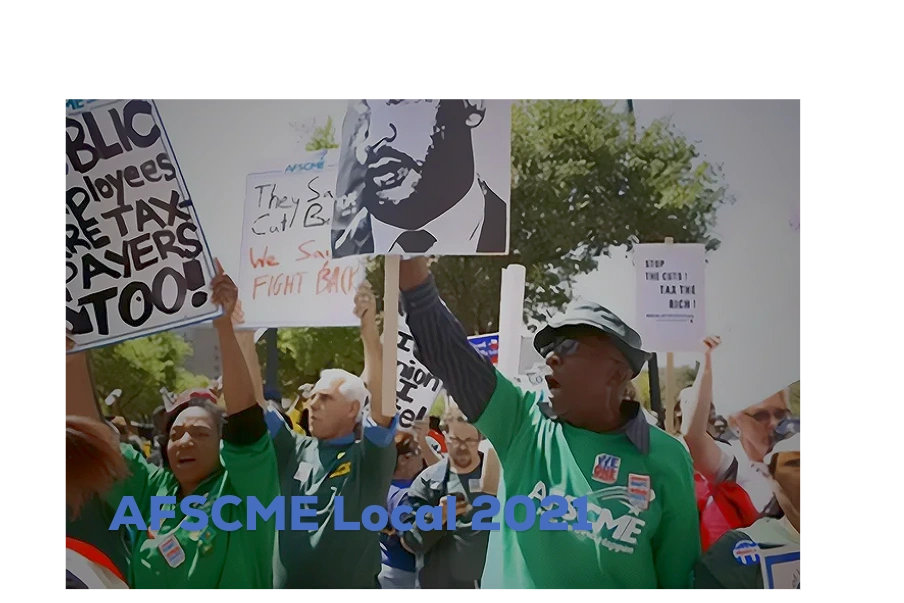 AFSCME Local 2021