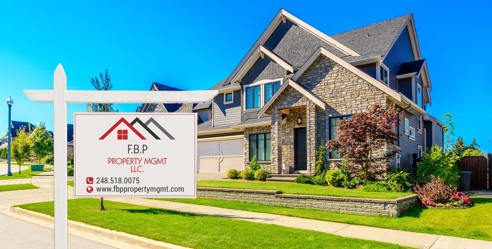 F.B.P PROPERTY MGMT LLC.