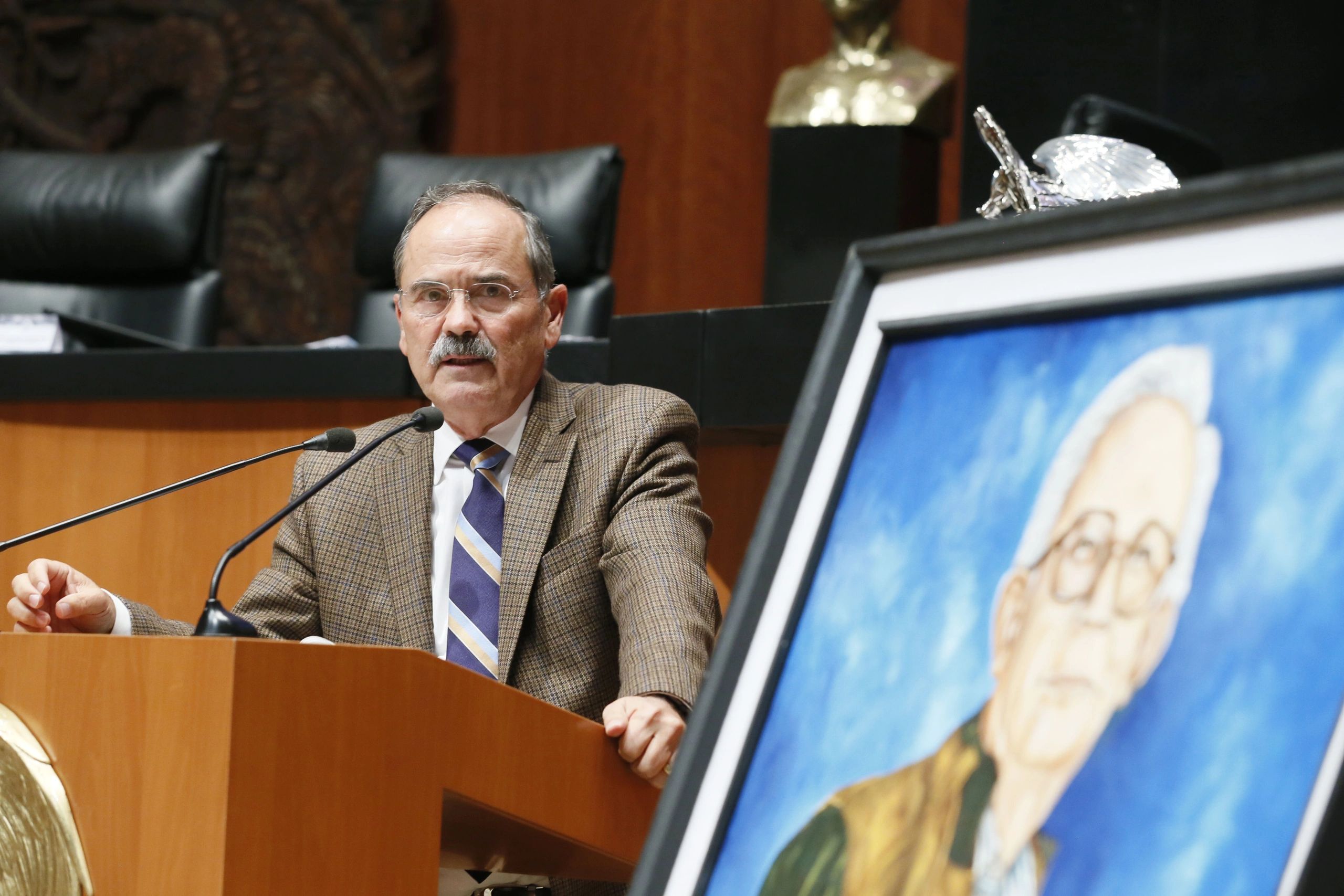 Aniversario 22 de la muerte del Ing. Heberto Castillo