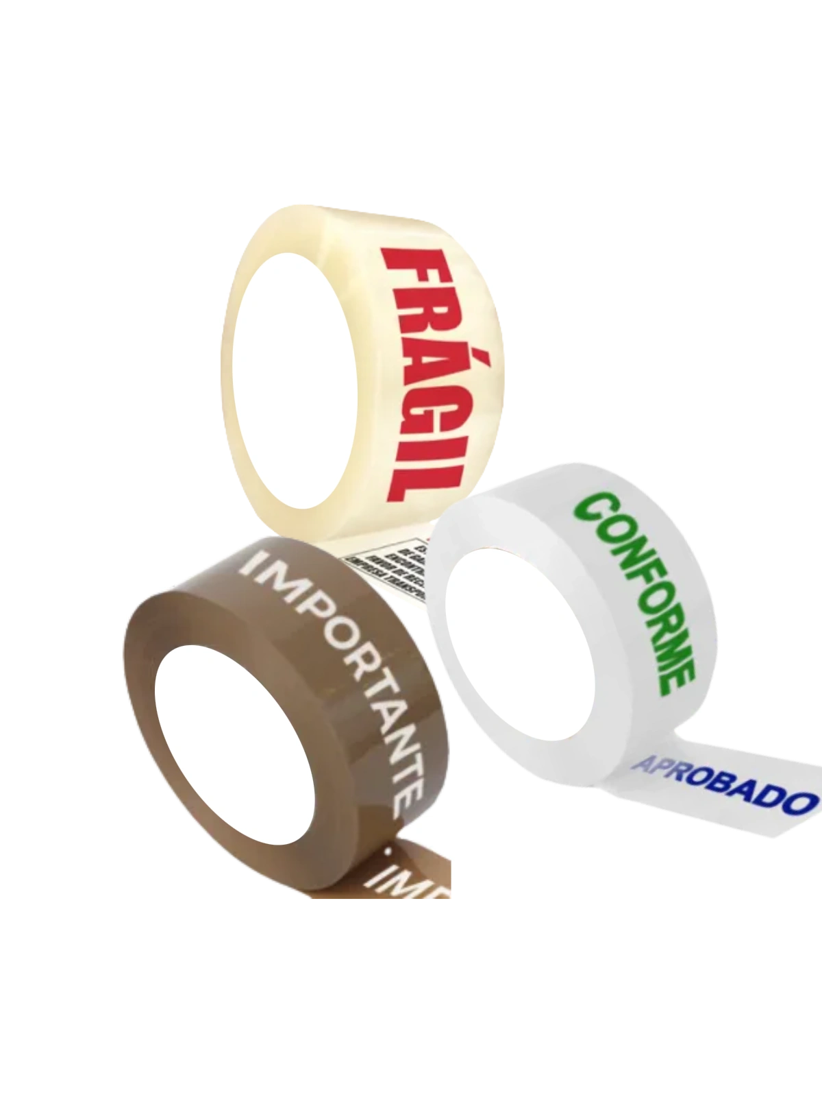 Continental de Cintas - Material De Empaque, Cintas, Playo De Color