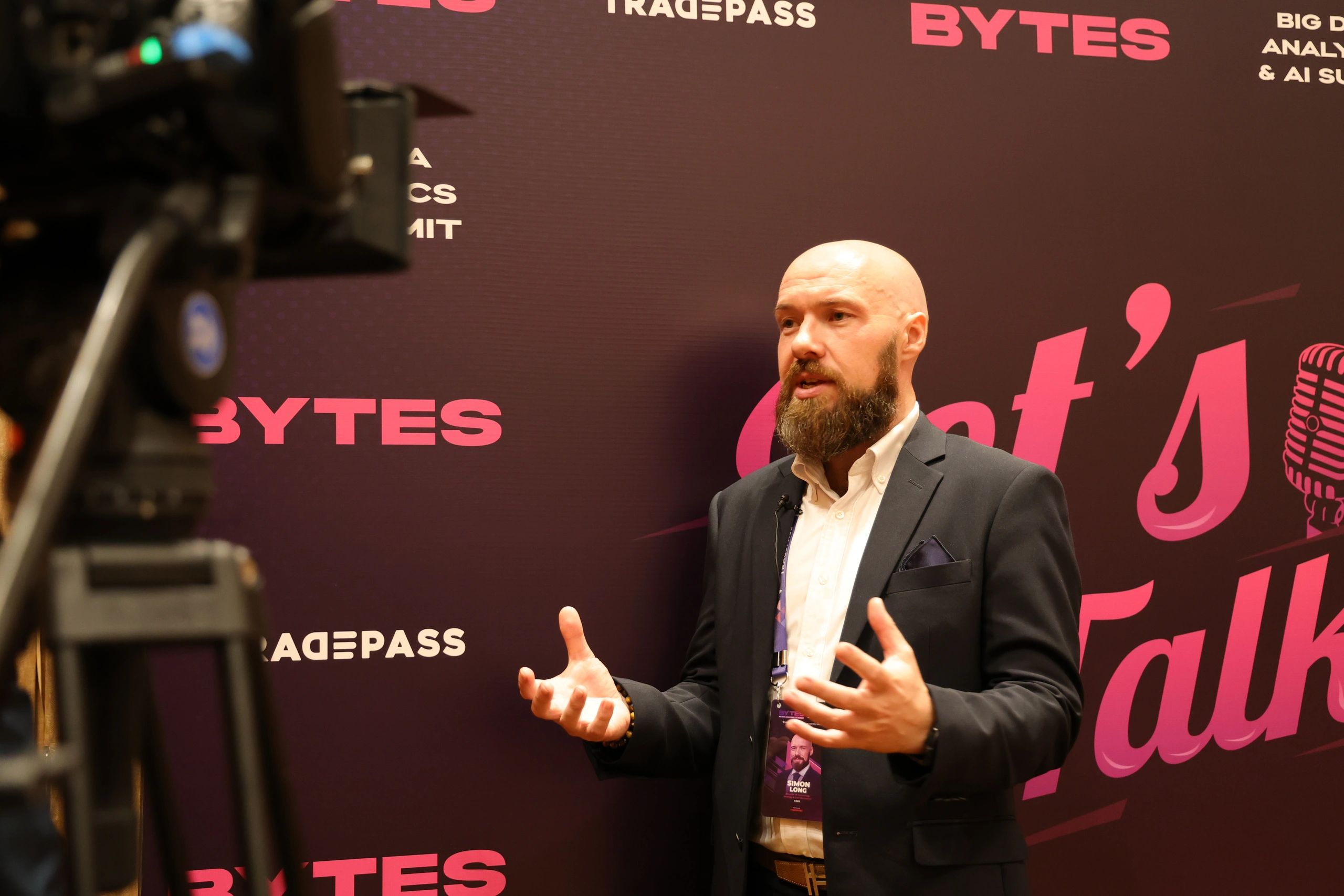 Simon Long - Technology Consultant, Career Coach, Event Speaker