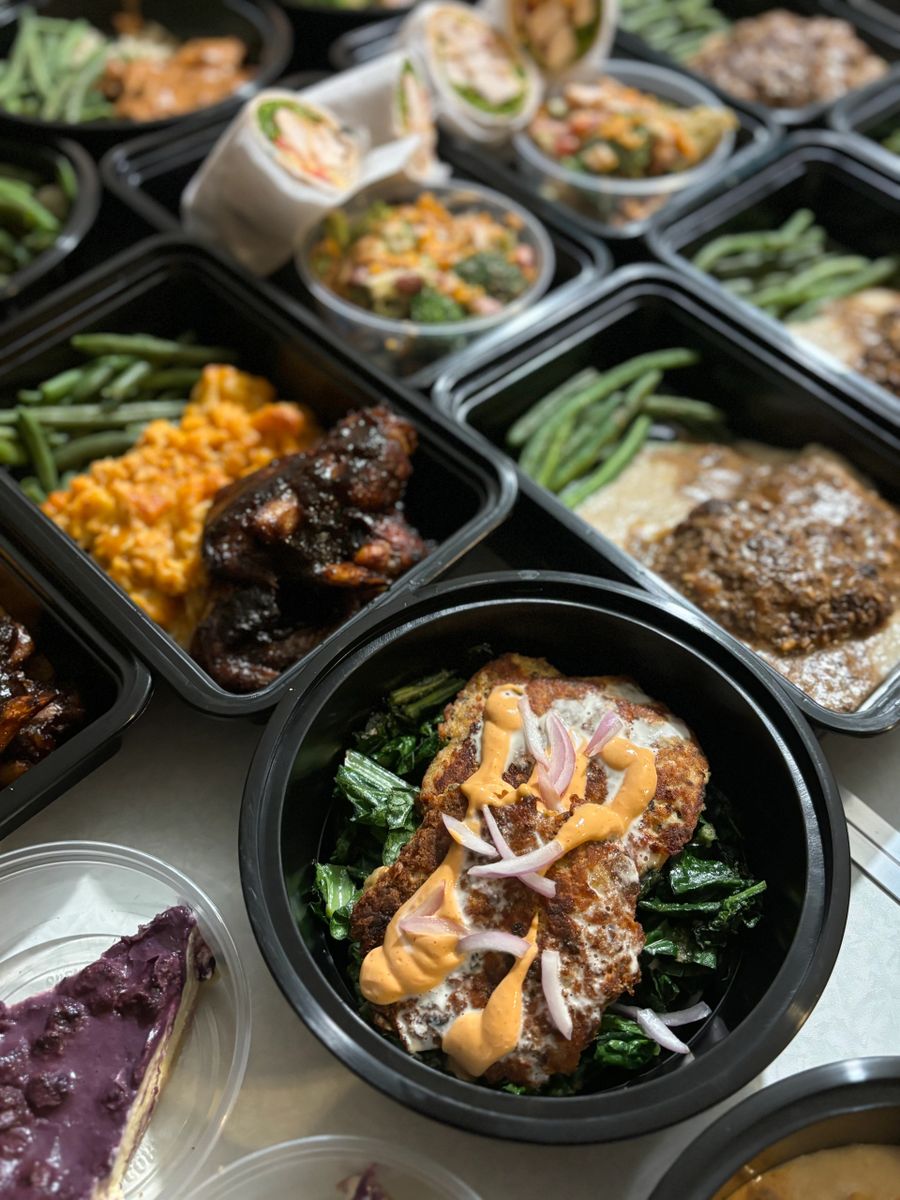 Weekly Meal Prep