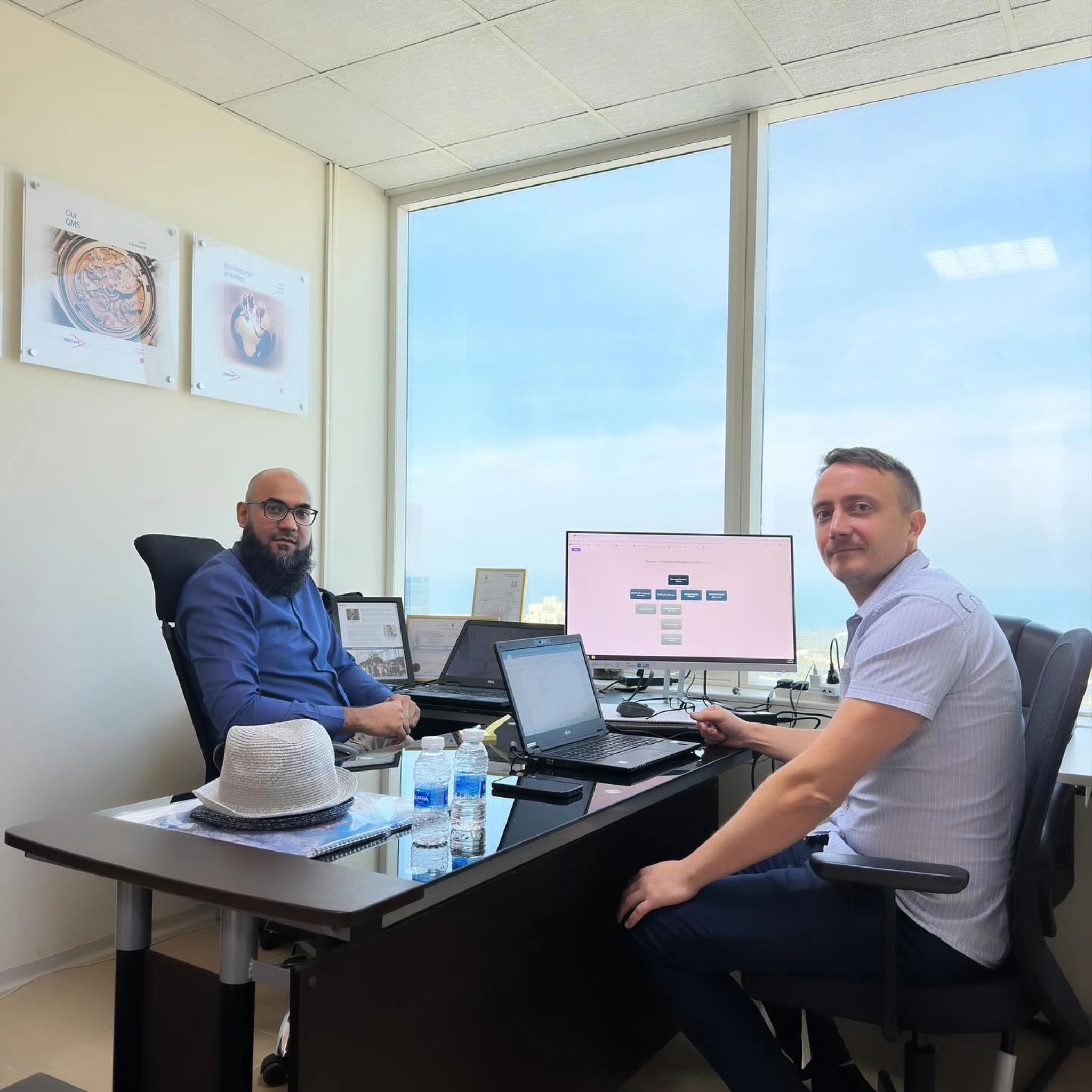 ISO 9001 Quality