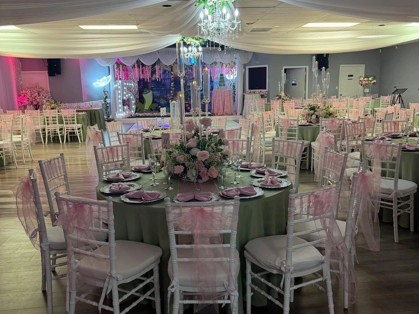 Five Stars Banquet Hall