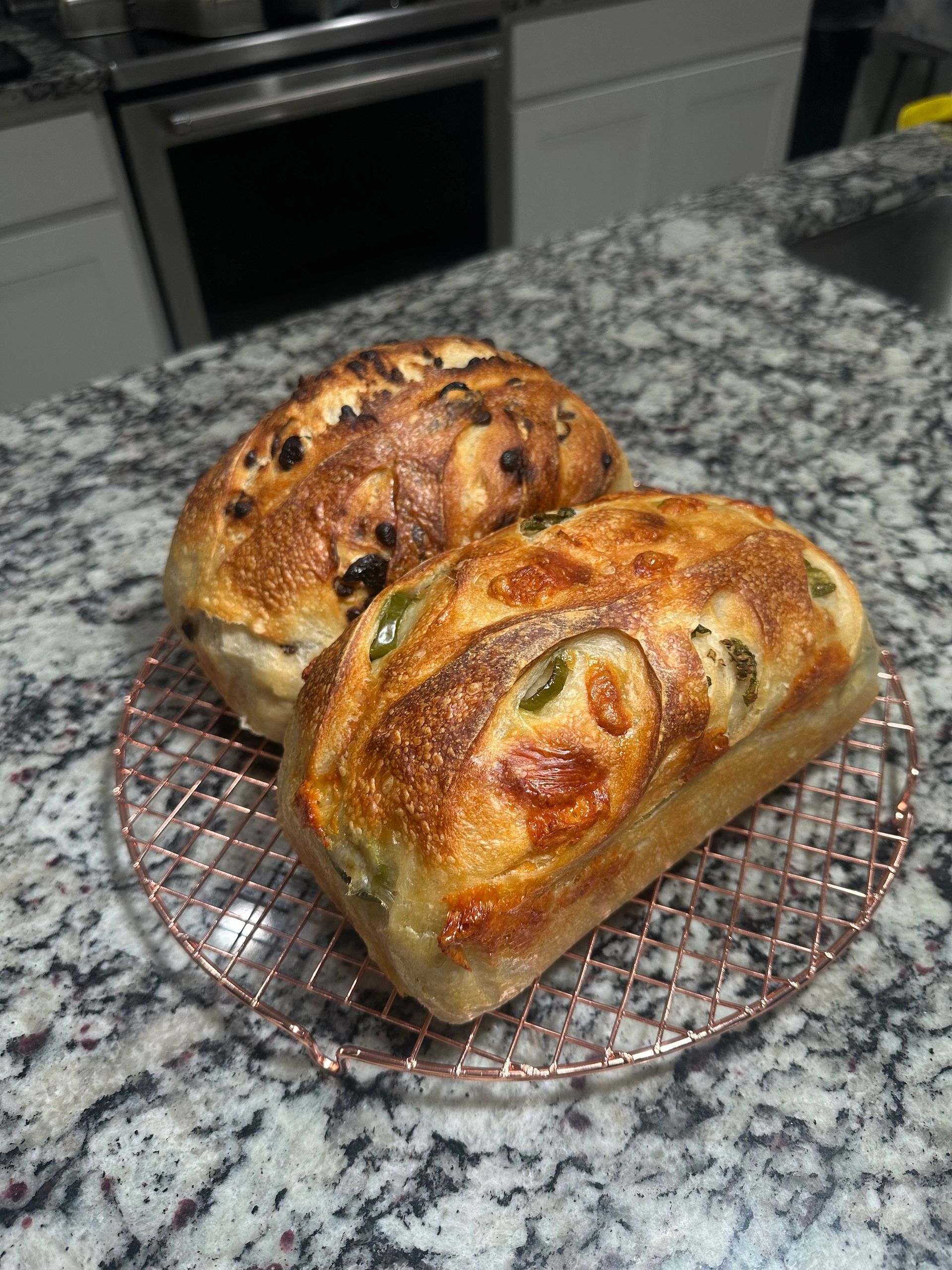 Crunchy Loaf