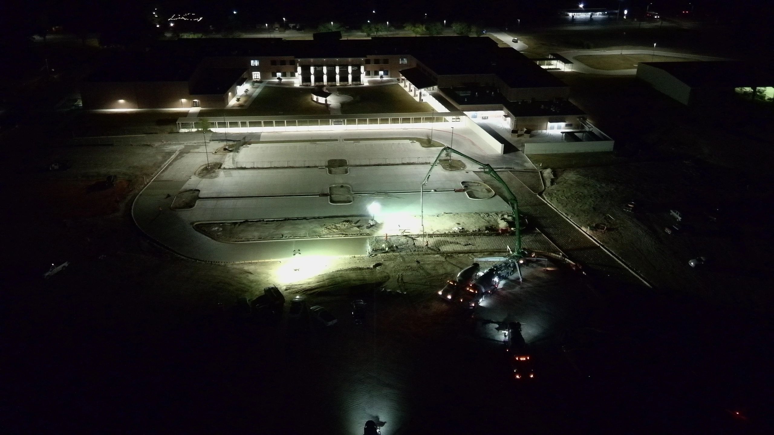 Expert Concrete Construction by CRC Services