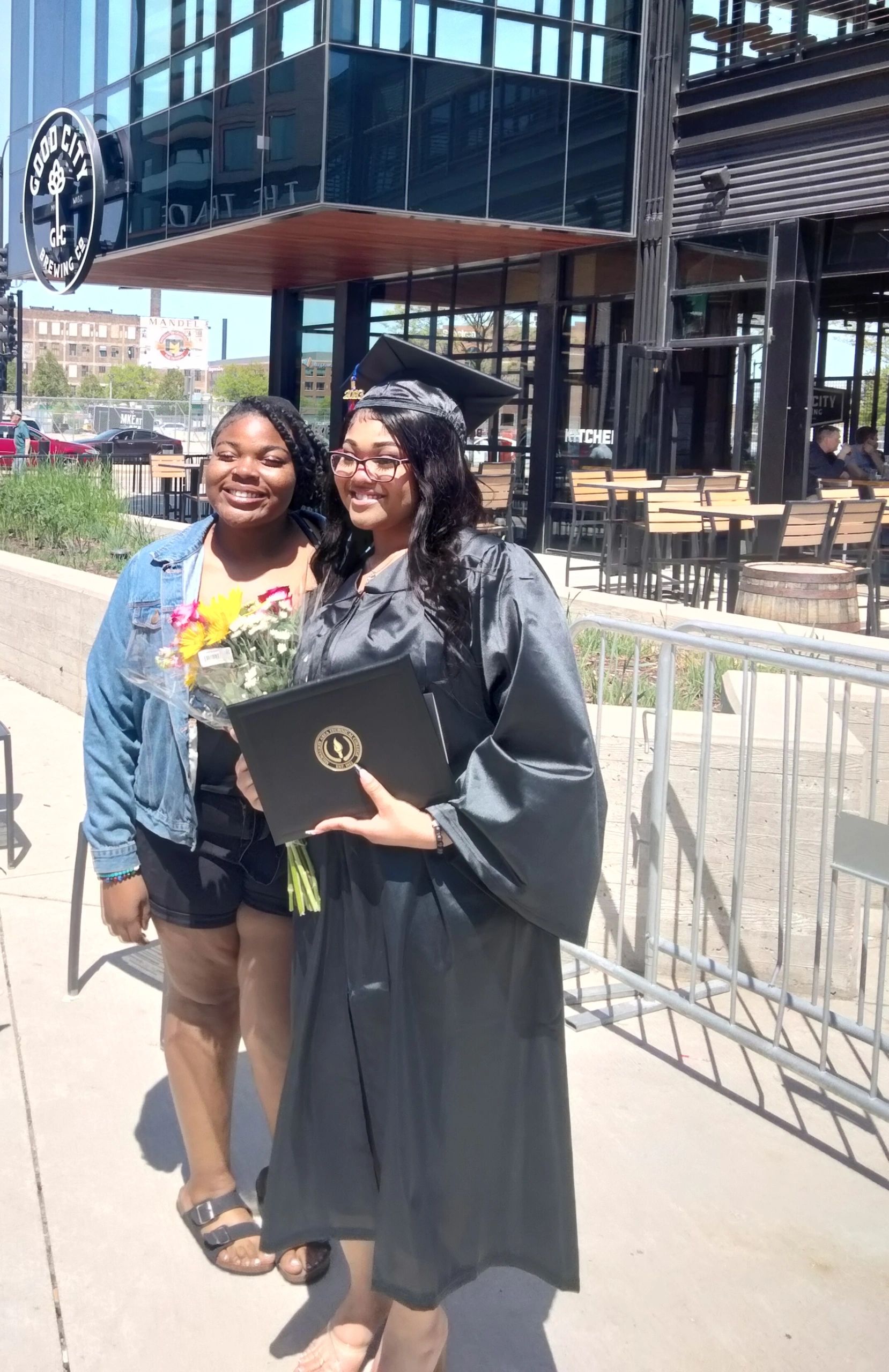 Positive Integration