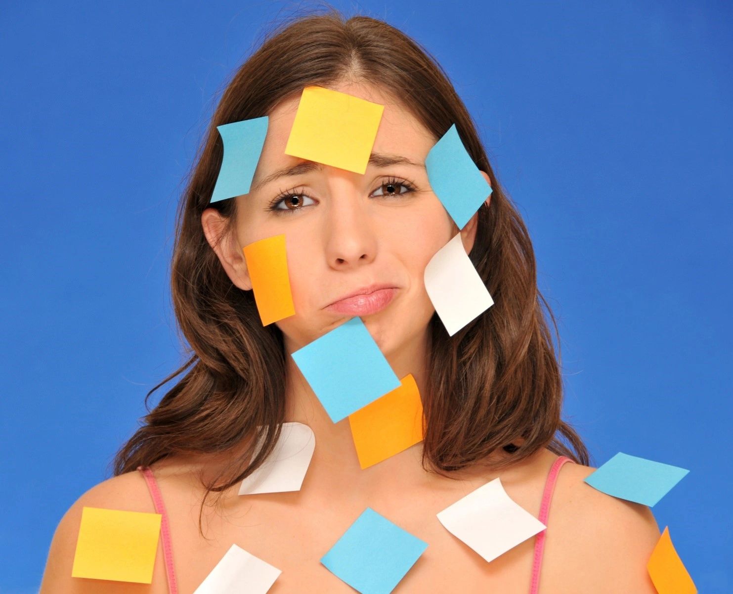 Making Training Sticky