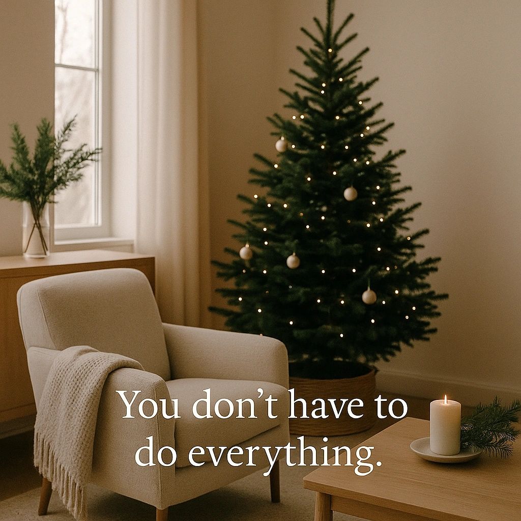 The 12 Coping Skills of Christmas