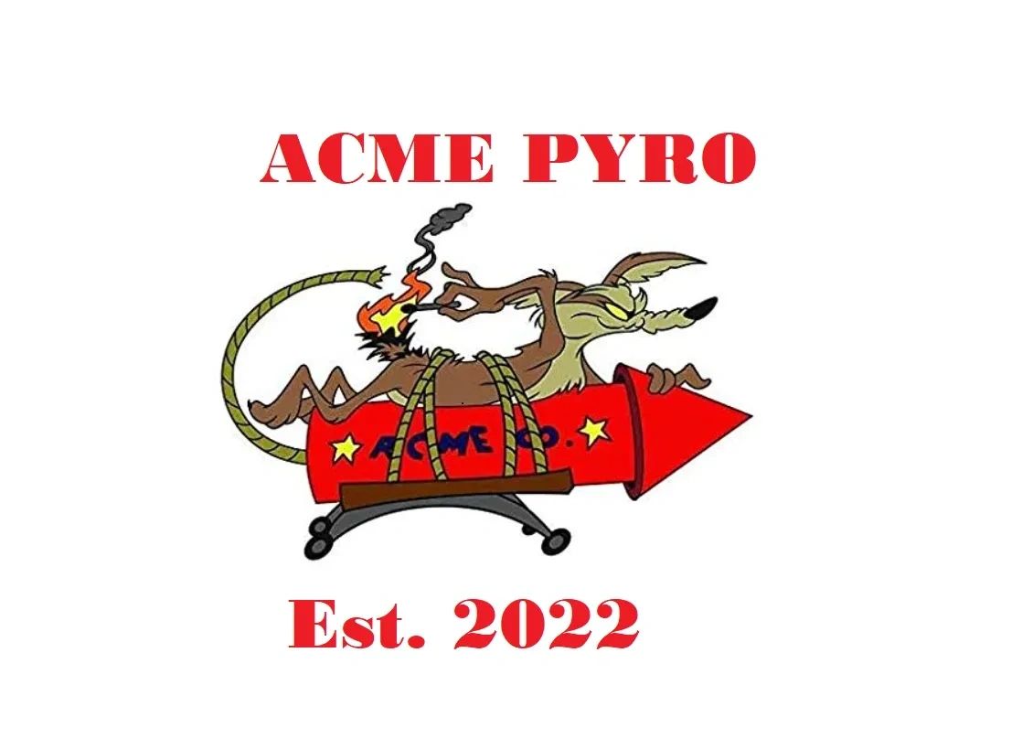 Fireworks, Quite Fireworks - Acme Pyro - Little Rock, Arkansas