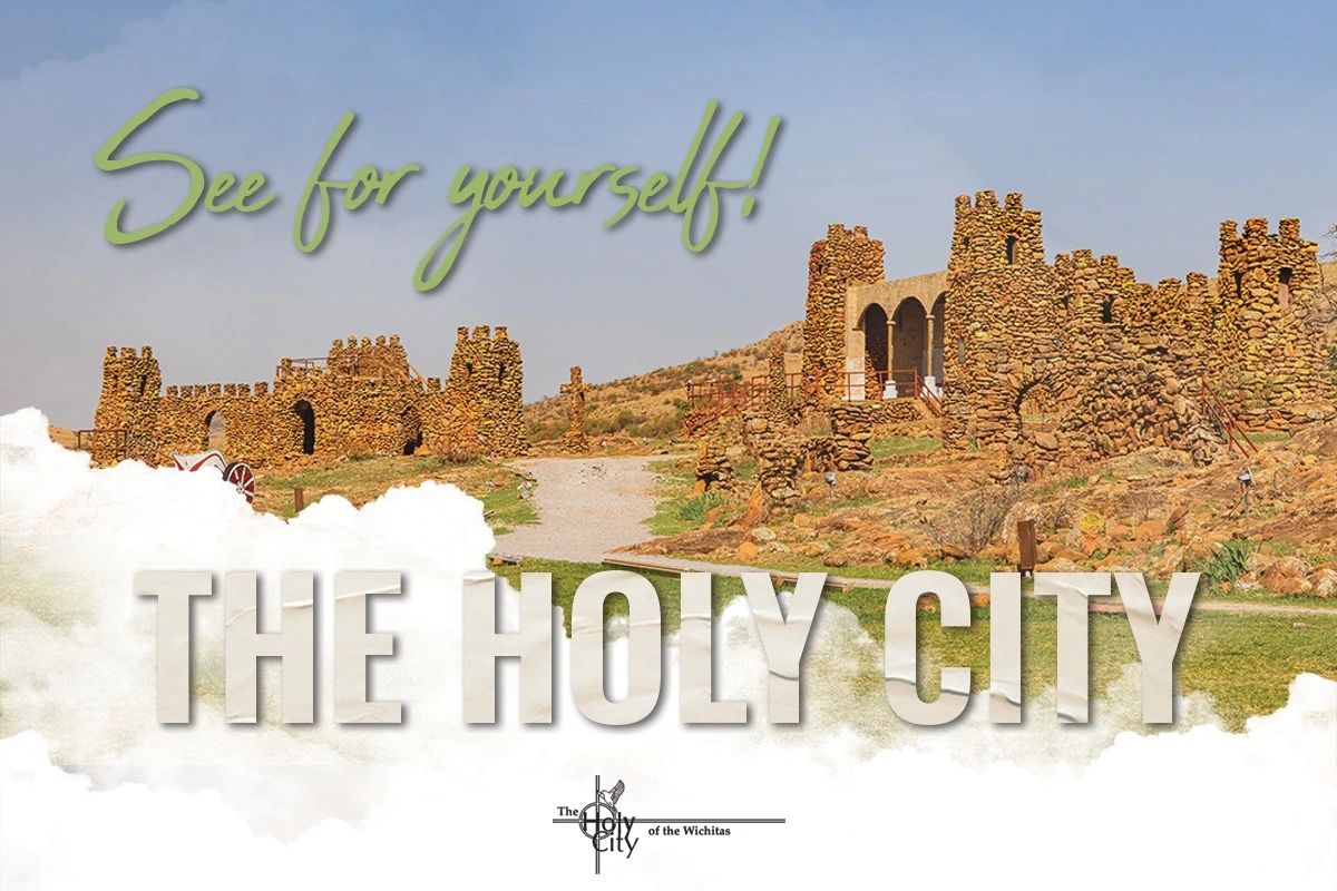 The Holy City of the Wichitas