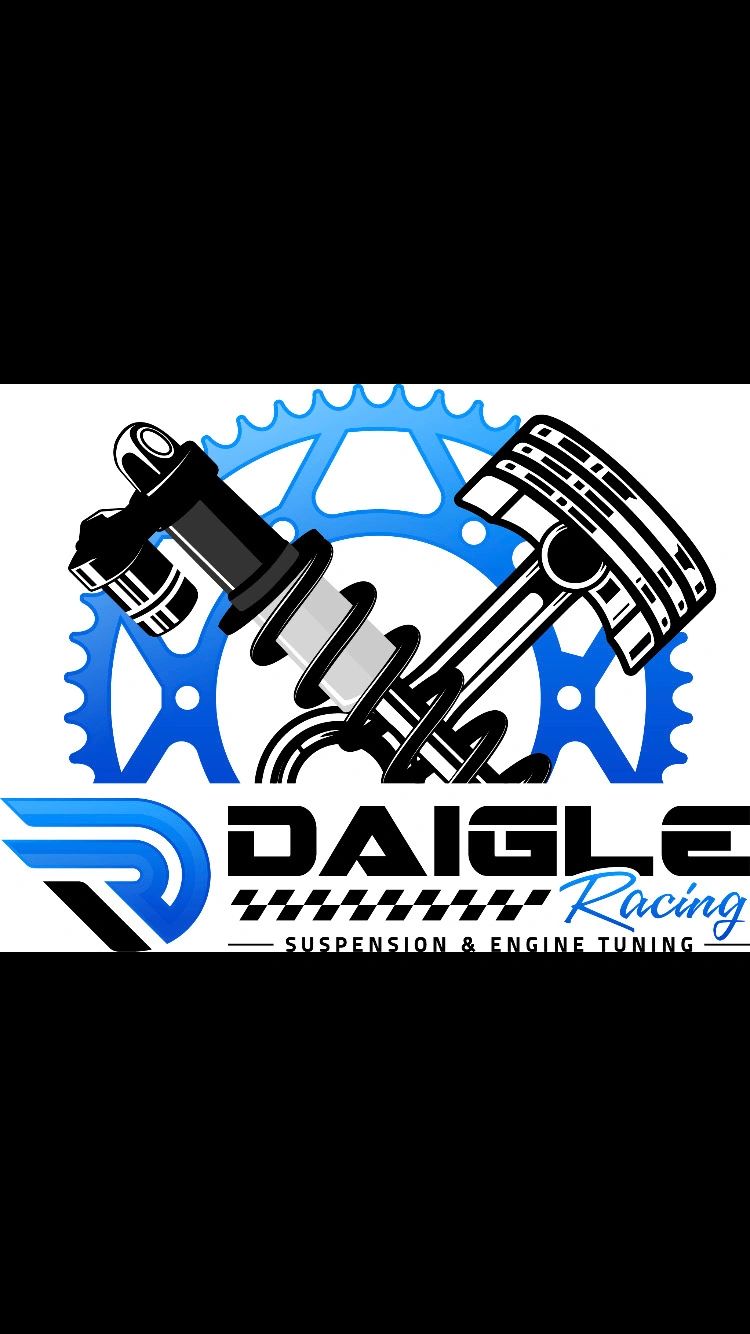 Daigle Racing - Suspension, Motorcycle Repair