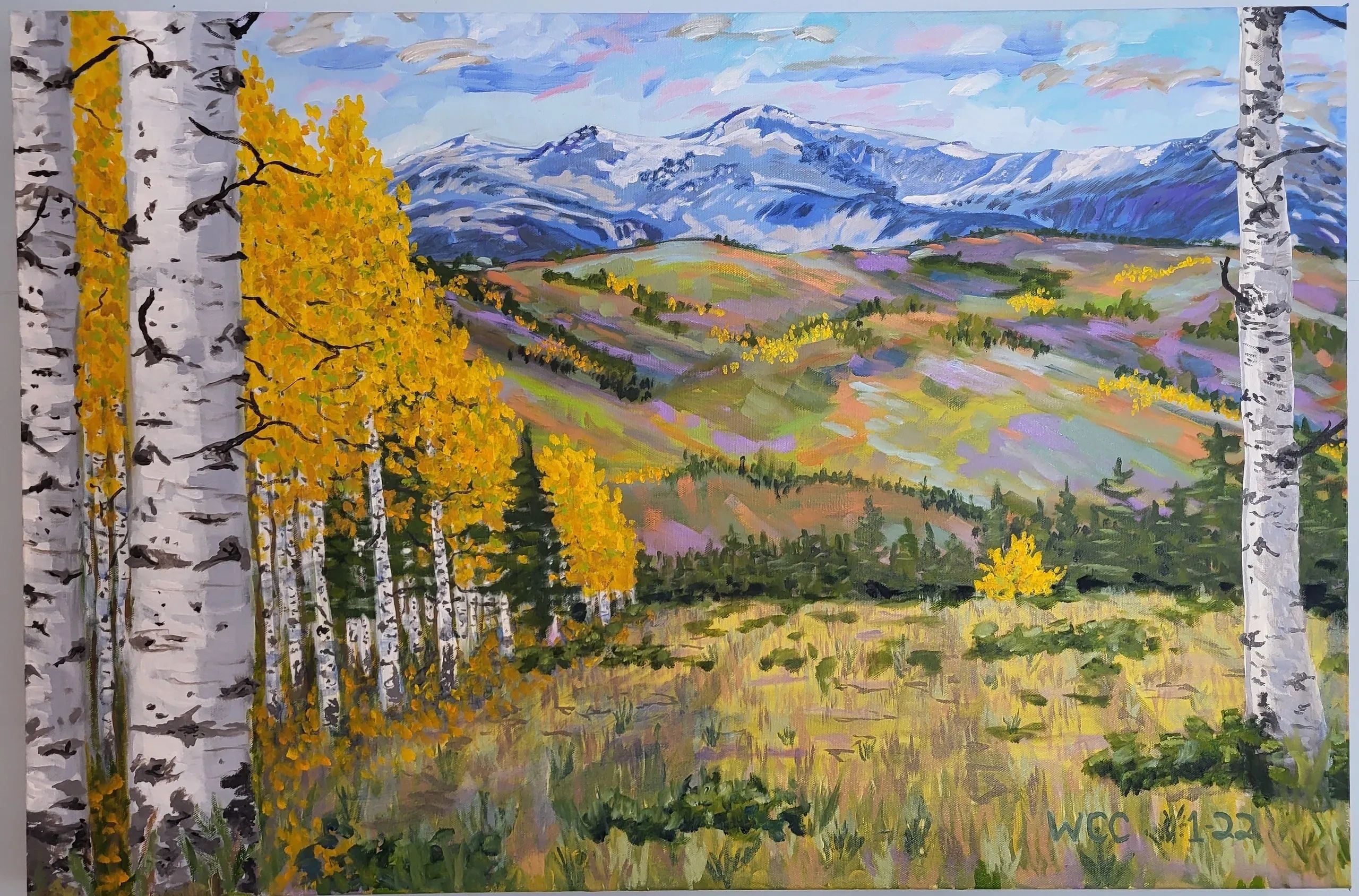 Gallery | W Chandler Art