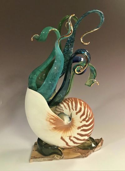 About the Artist | Melanie Cech Glass