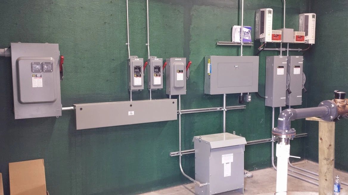 Porter Electrical Contracting - Home