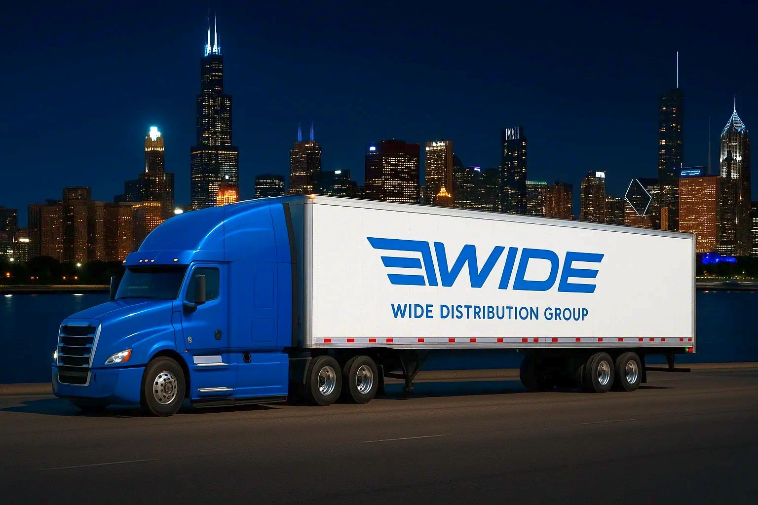 Wide Distribution Group