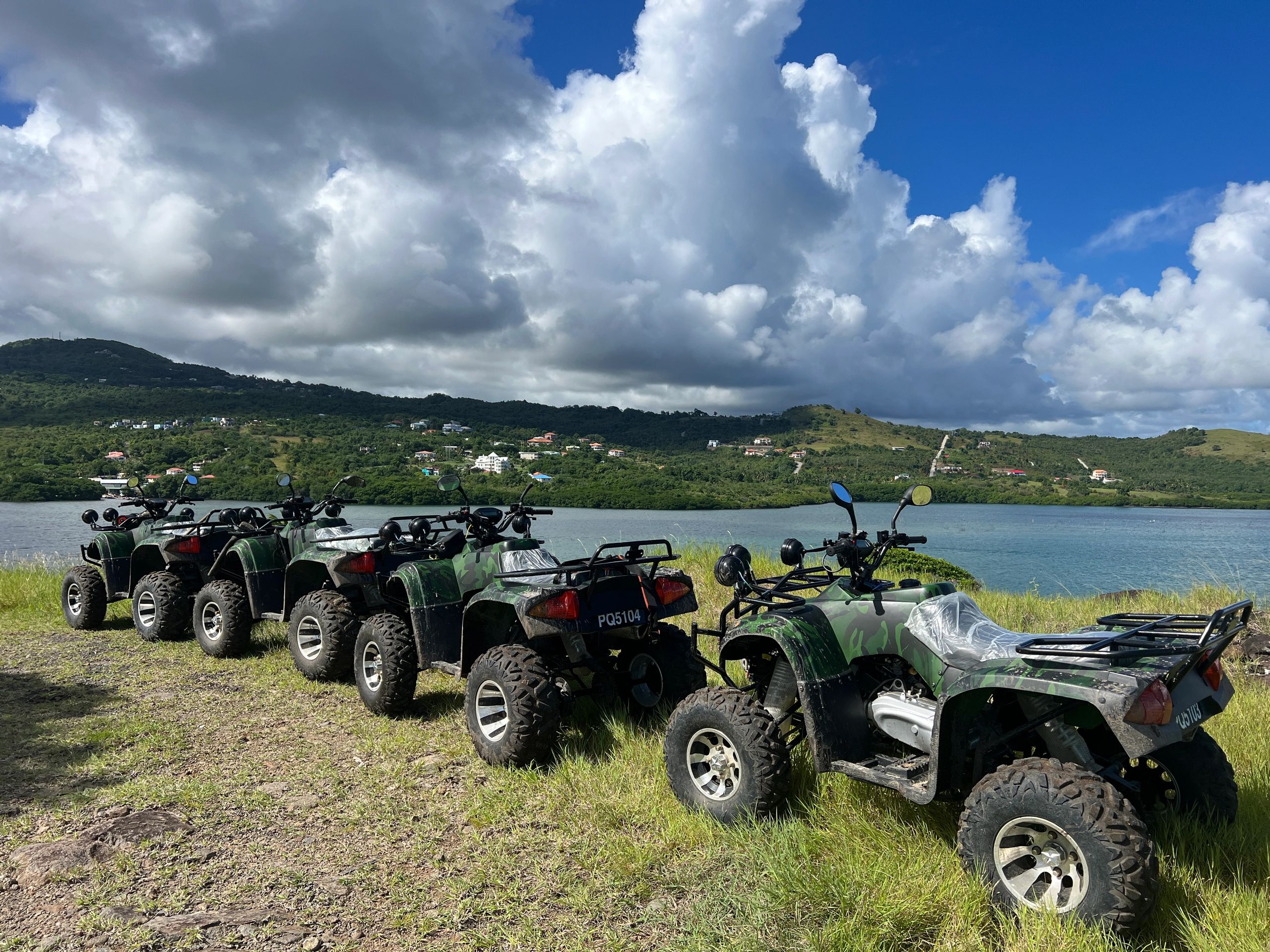 Experience Thrilling ATV Excursions