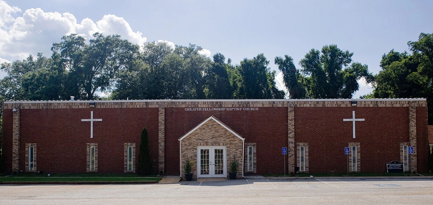 Church - Greater Fellowship Baptist Church
