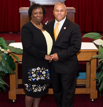 Meet Our Pastor