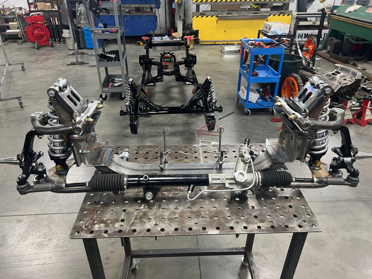 1965 - 1972 F100 M2 Front End Assembly