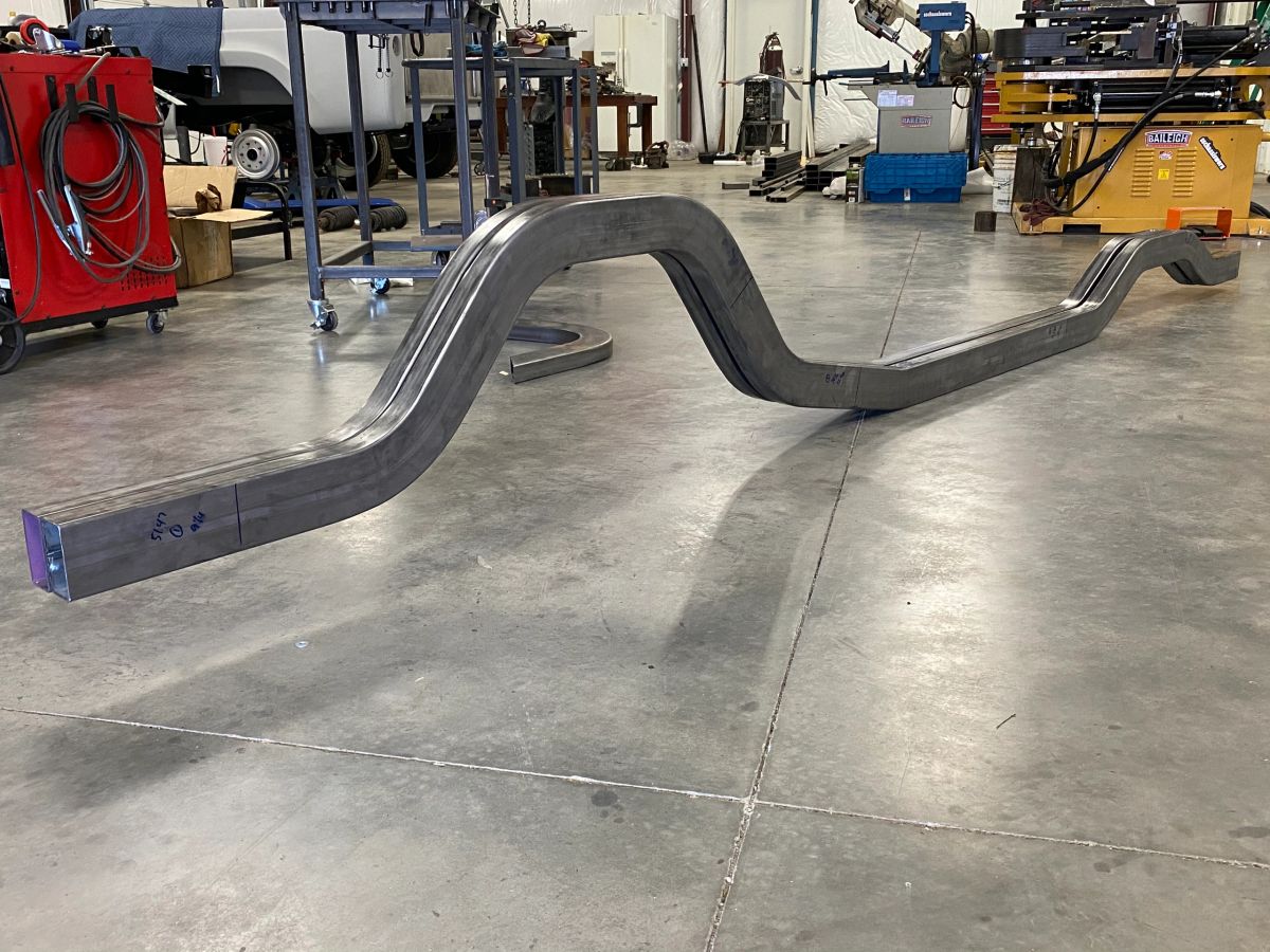 Full Frame Rail