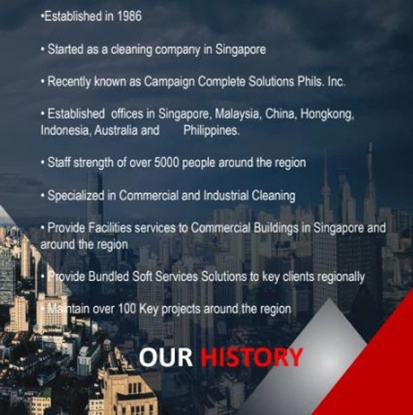 Campaign Complete Solutions Phils. Inc.