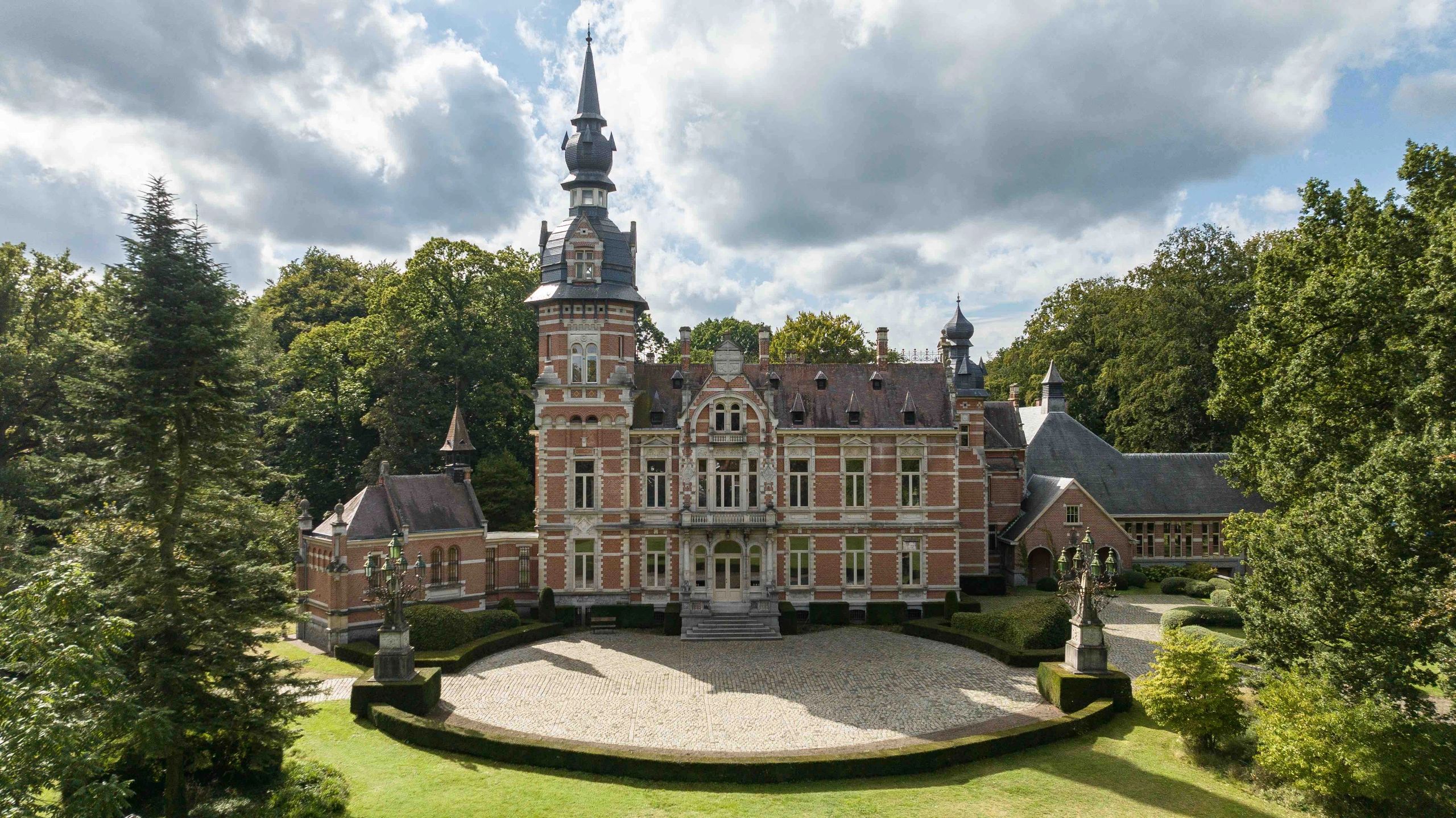Kasteel van Kapellen