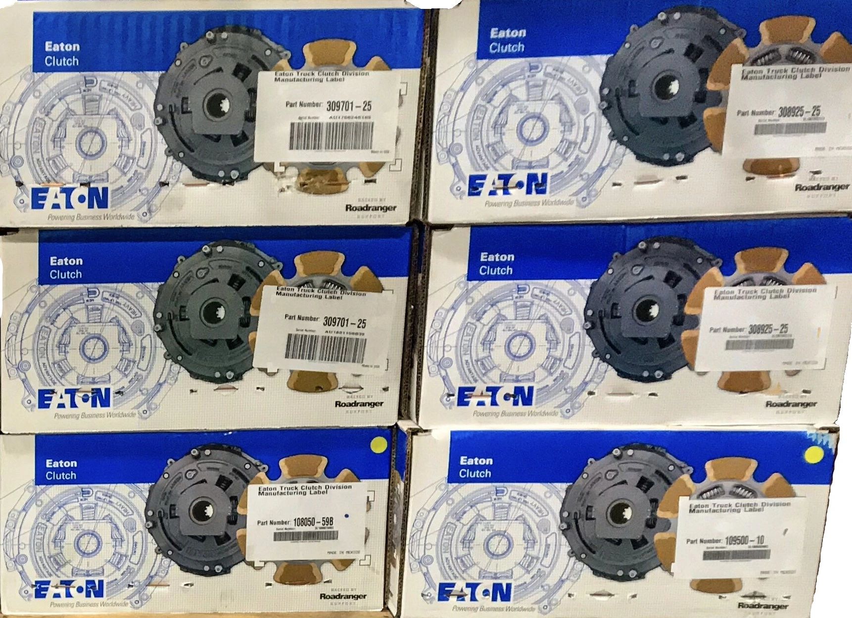 Professional Clutch Installation with H&H Truck Parts