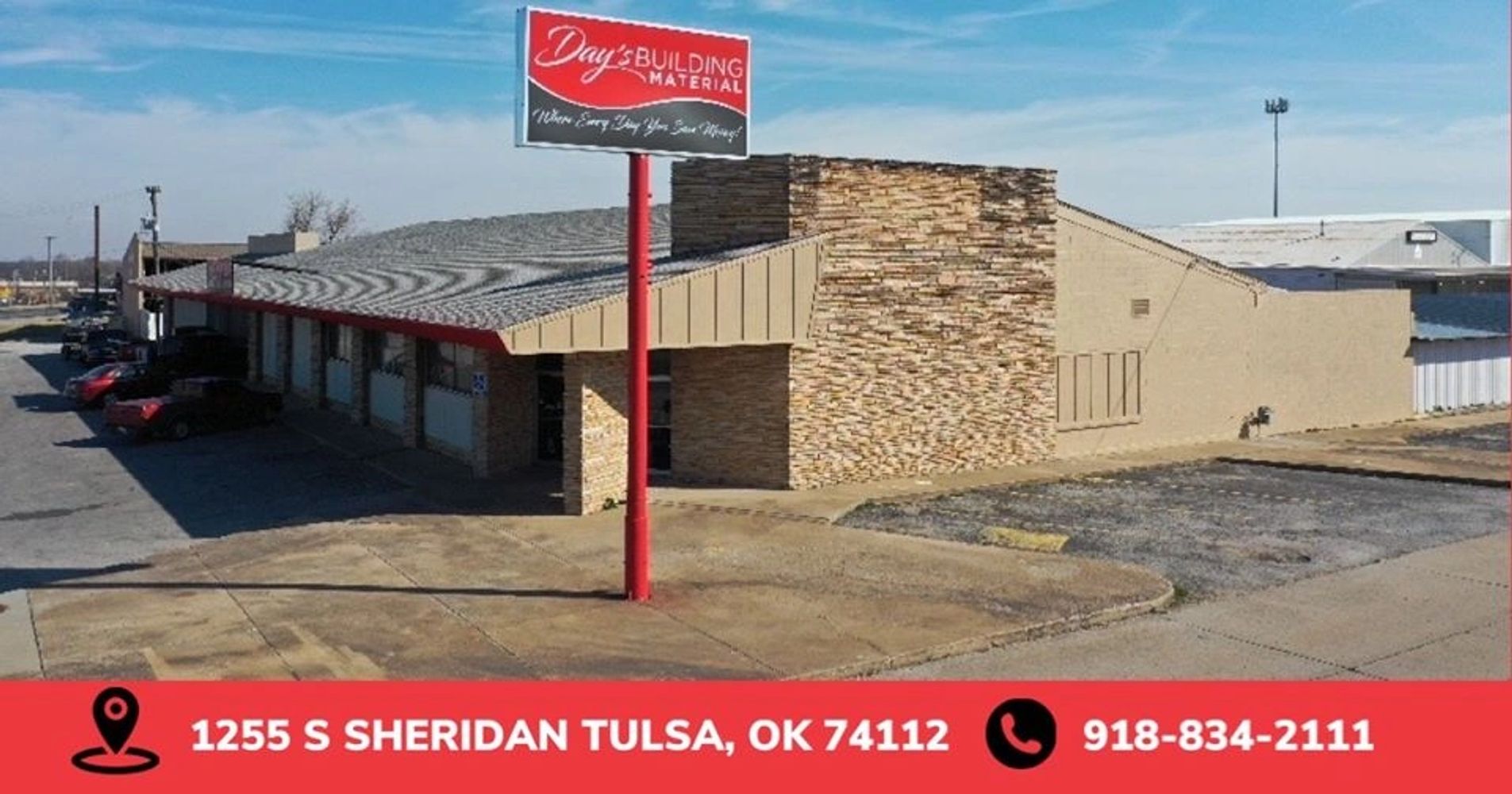 Days Building Material