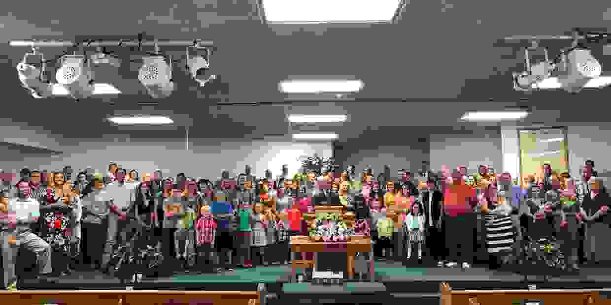 OUR HISTORY | OAK RIDGE BAPTIST CHURCH