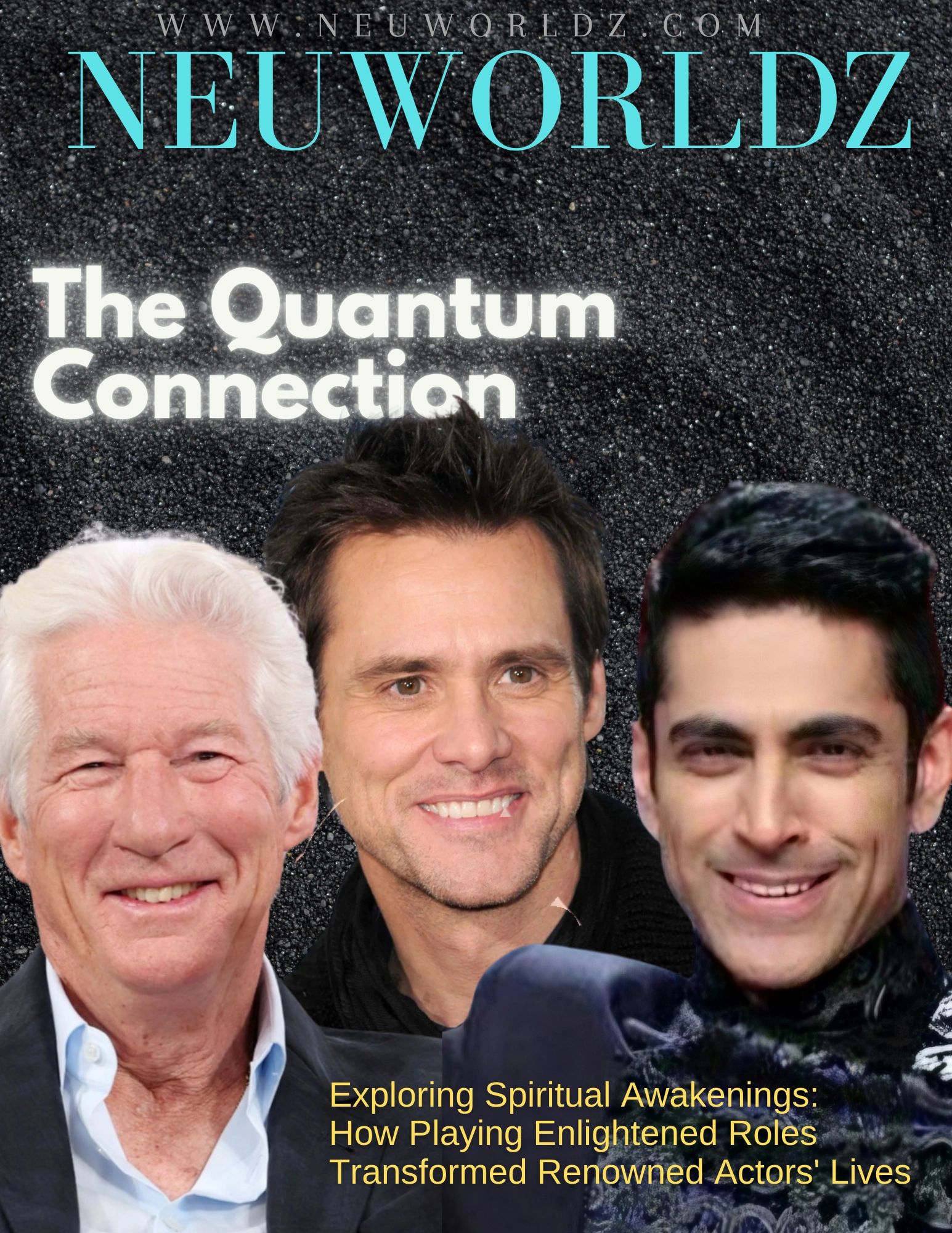 The Quantum Connection: The Power of Spiritual Embodiment