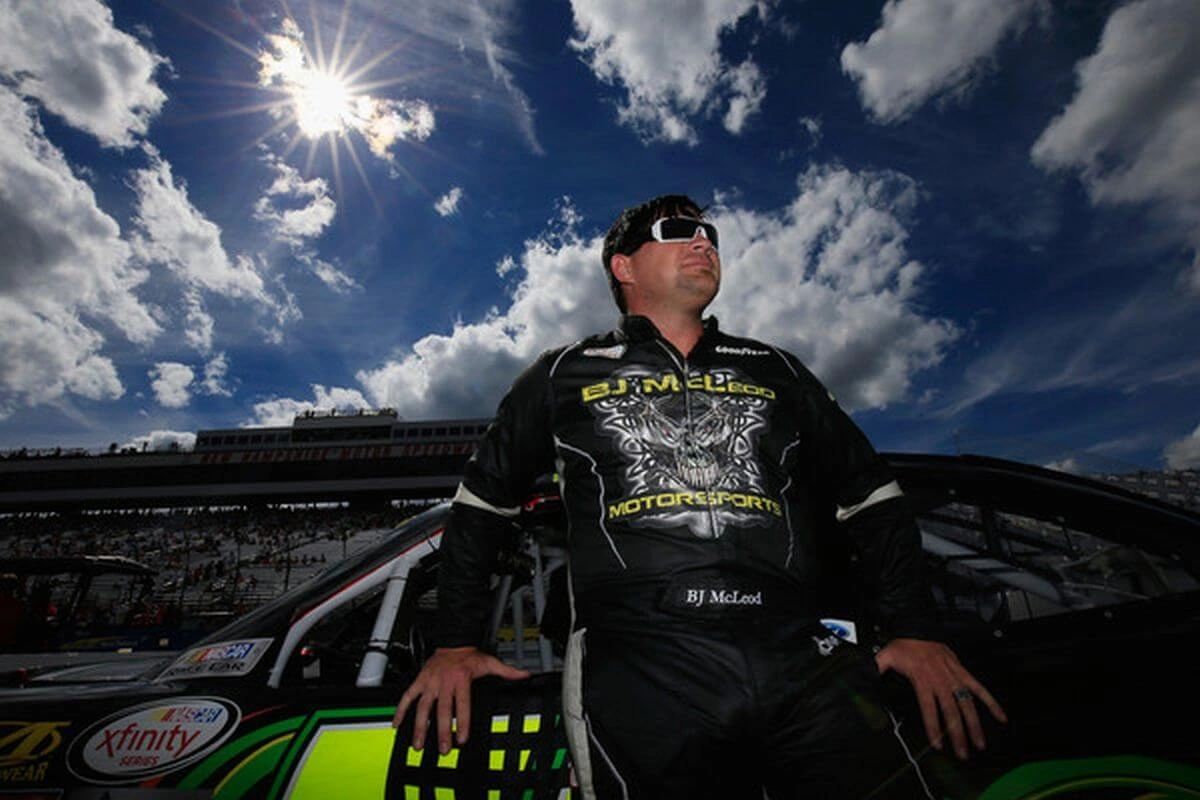 B.J. MCLEOD: MAKING THE MOST OF TURNING LEFT AND RIGHT