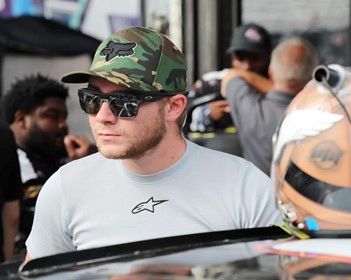 Matt Mills to make NASCAR Cup Series debut this weekend at Kansas