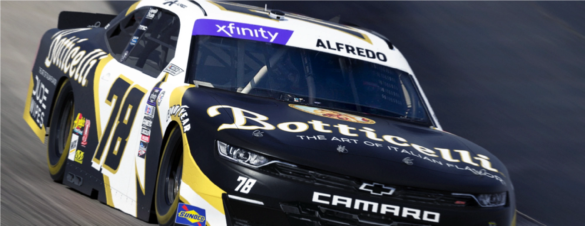 BJMM & Anthony Alfredo teaming up with Botticelli Foods at Dover