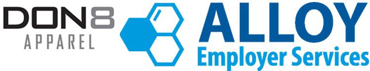 DON8 FAST™ And Alloy Employer Services NASCAR’s® Josh Williams