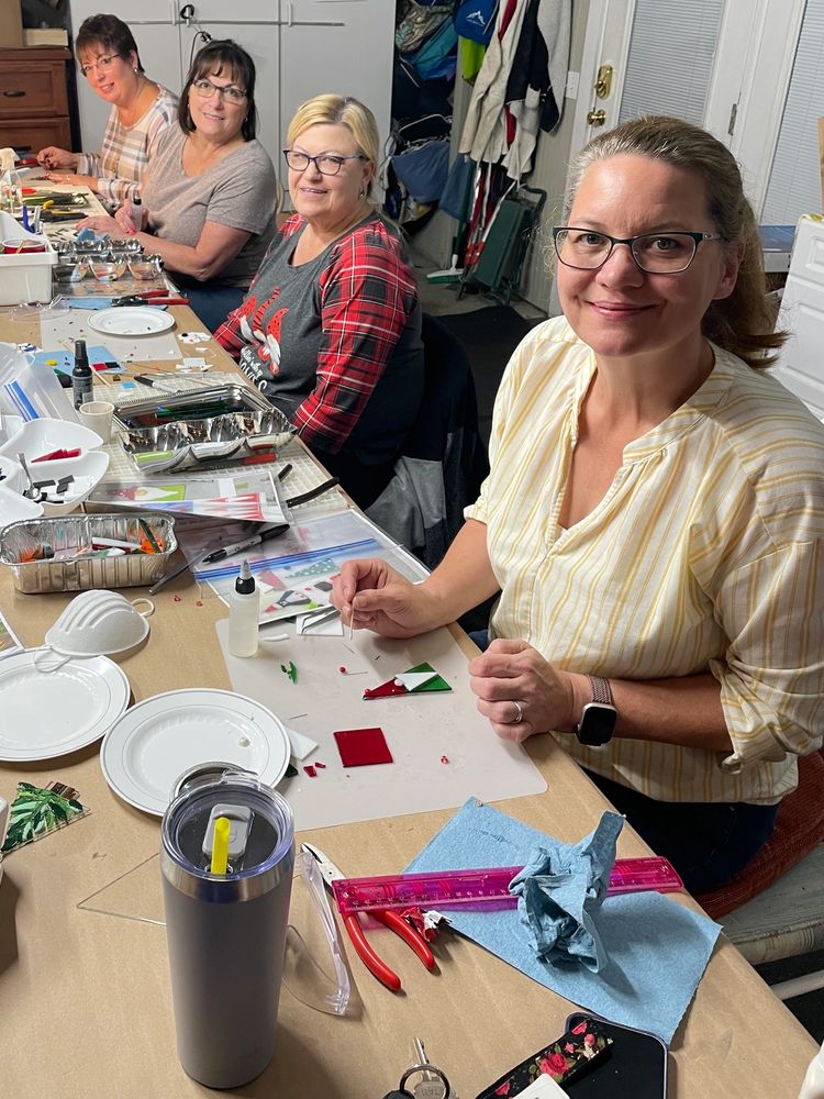 Craft Classes for All Skill Levels at Appalachian Craft Adventures