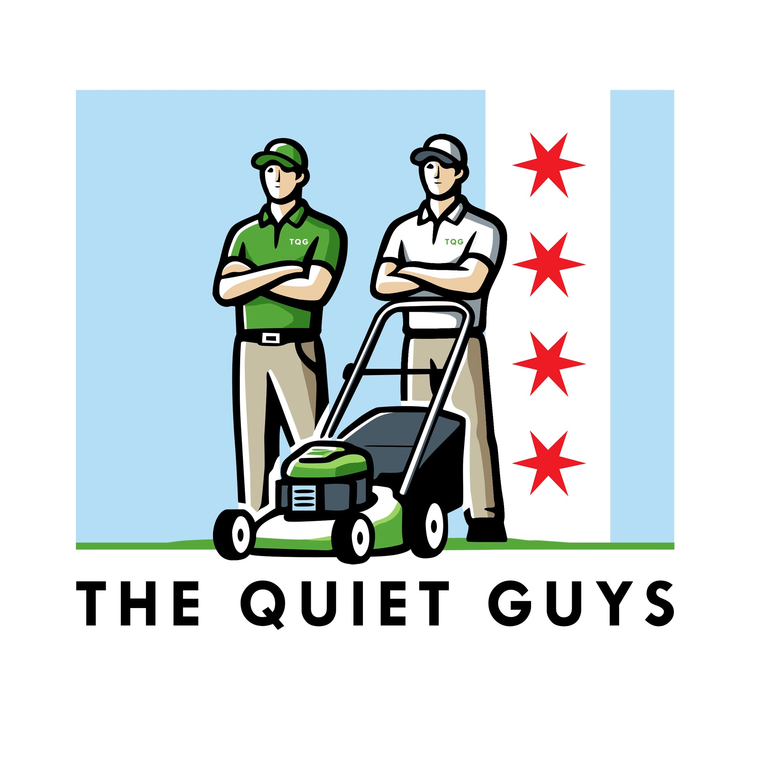 The Quiet Guys