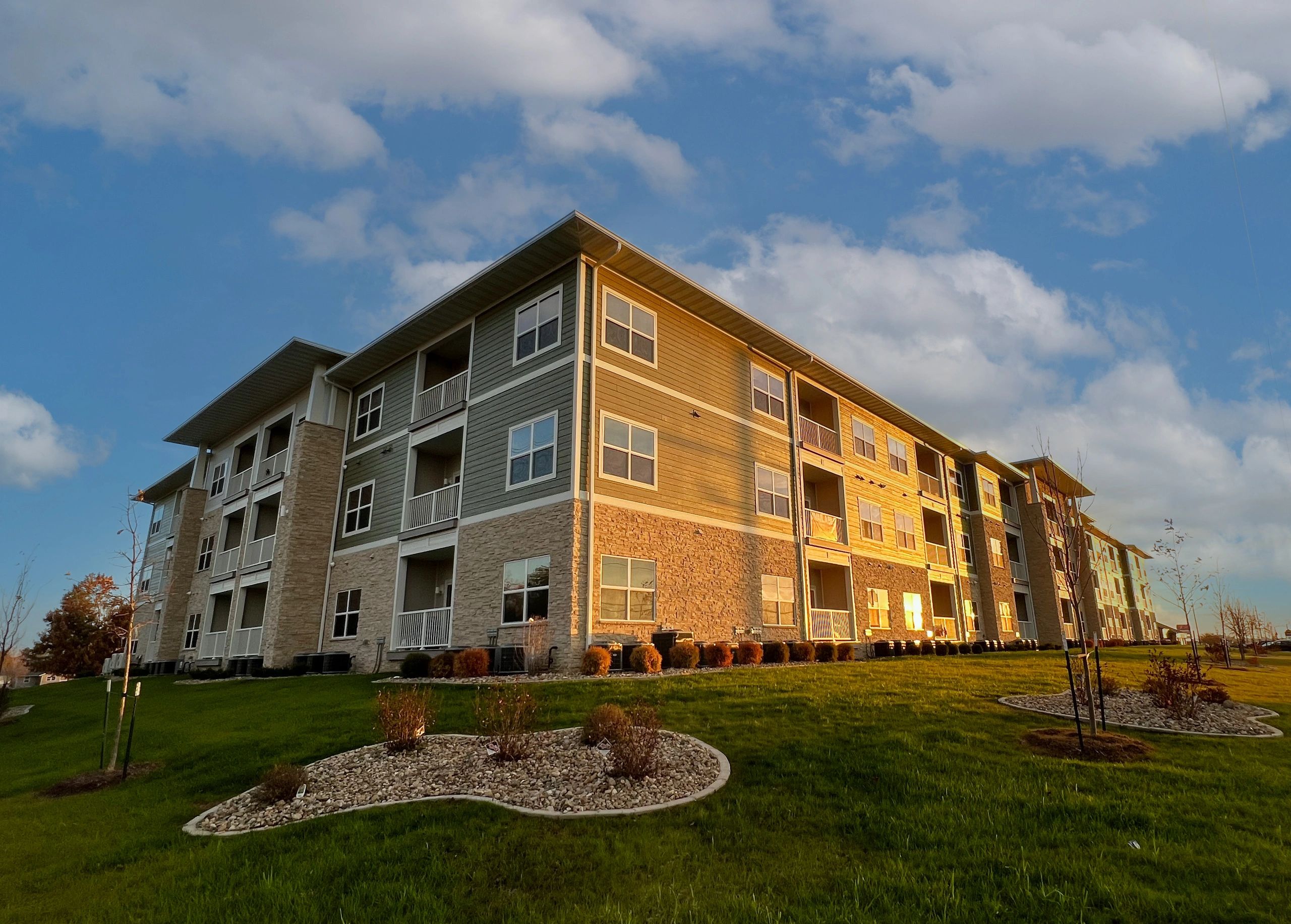Green Park Apartment Living - Marion, Iowa Apartments