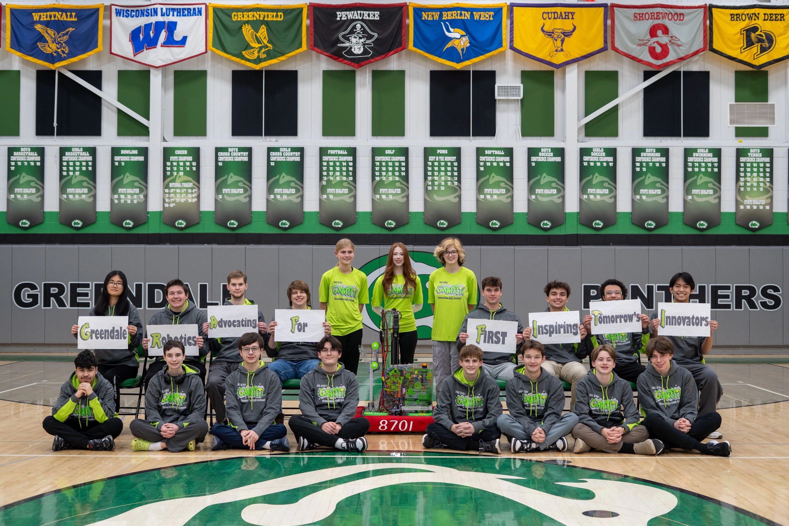 FLL Challenge