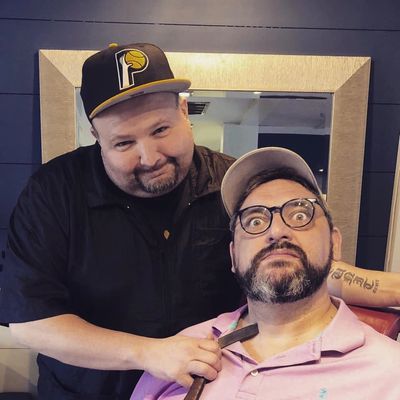 The Grumpy Barbers - Barber Shop, Hair Cuts, Shaves