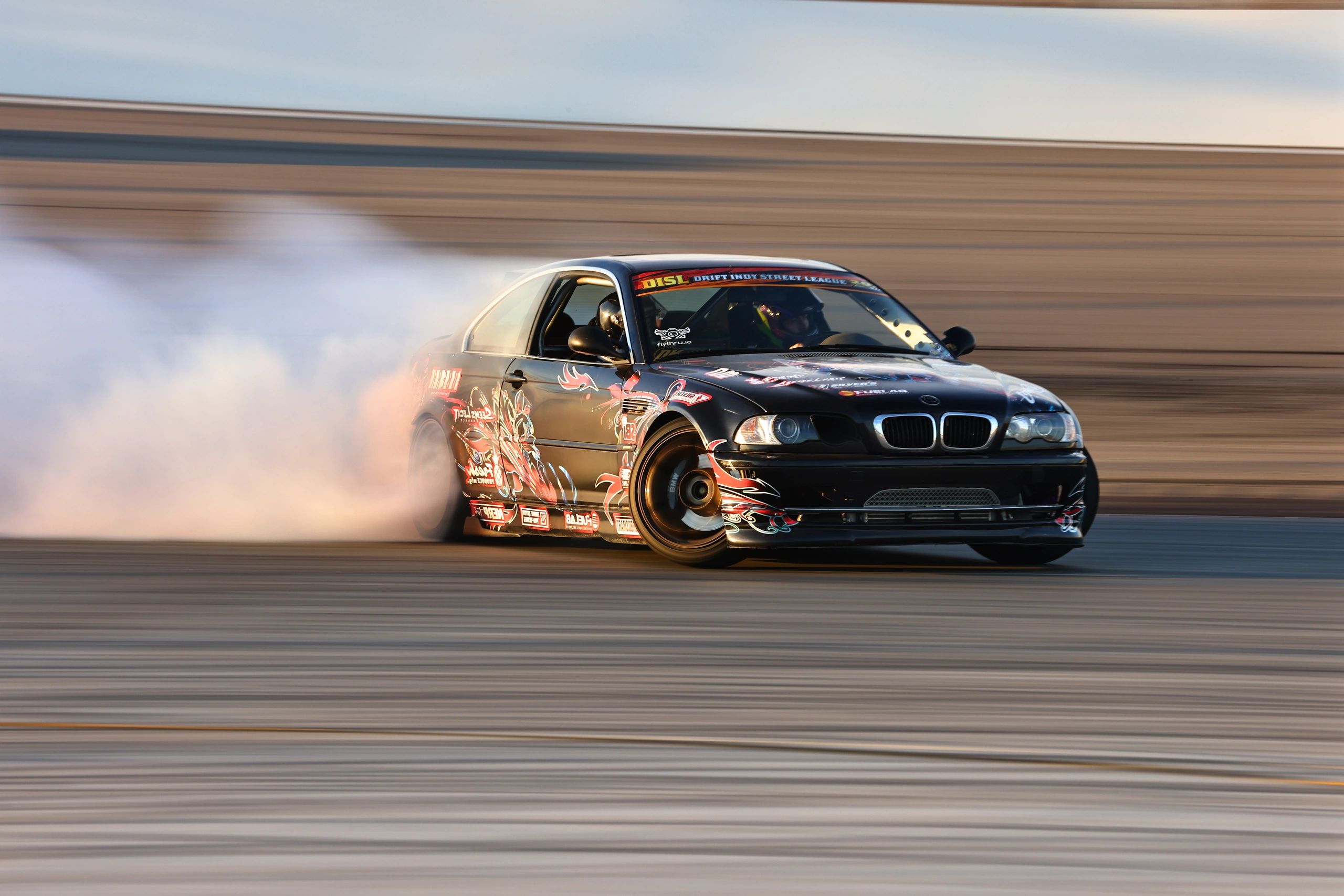 Diamond Lens Visuals