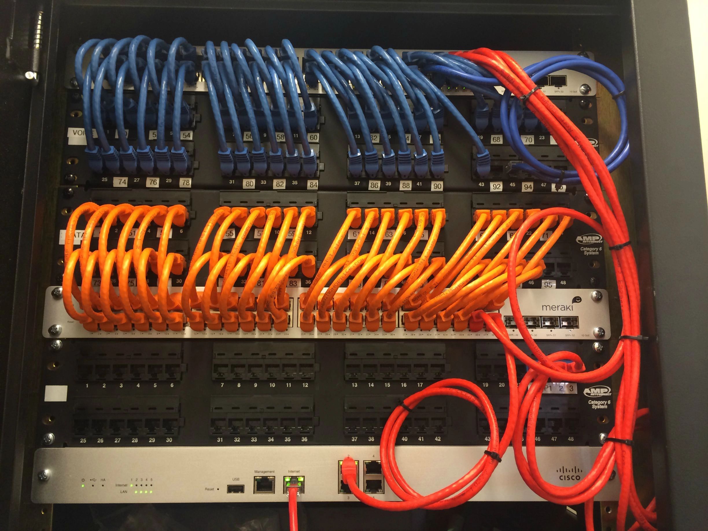 Capital Cabling Company - Data Cabling, Wireless Network