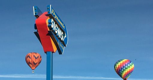 DYNAMIC SIGNS & DESIGNS LLC