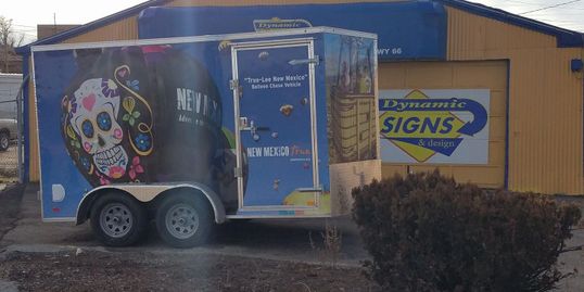 DYNAMIC SIGNS & DESIGNS LLC